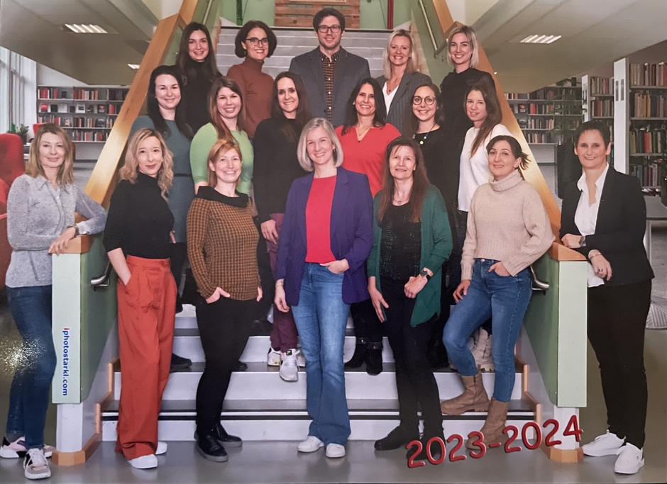 Lehrer/innen - Volksschule Siegendorf